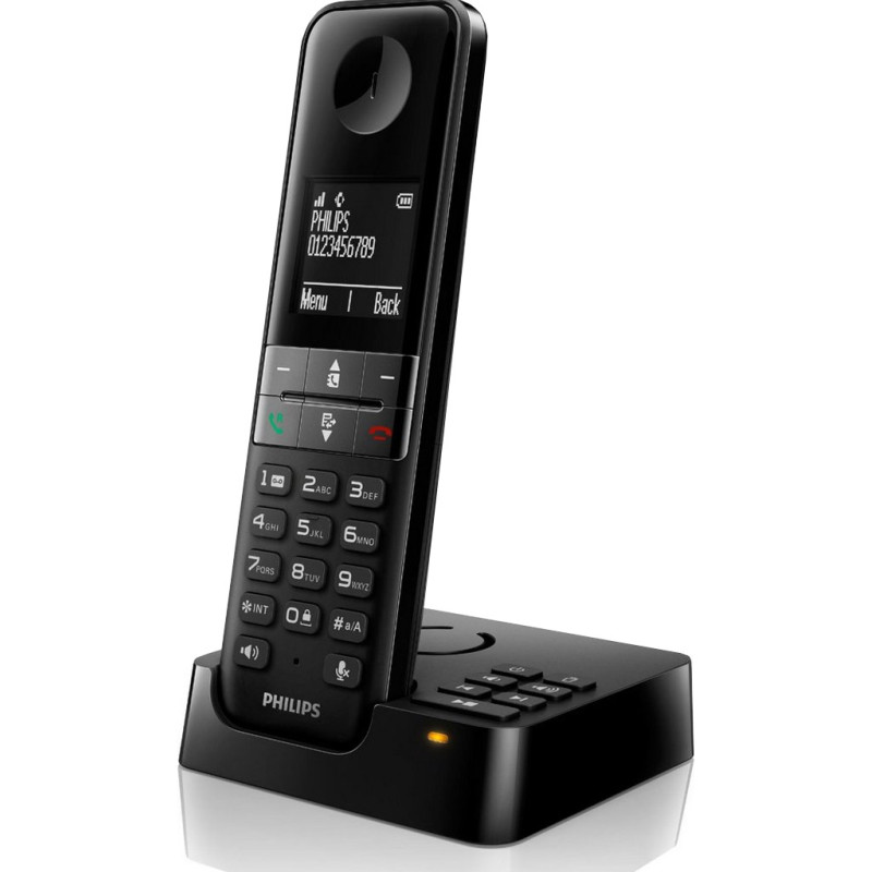 Telefono fijo inalambrico d4551b/77 | Mejores10 Telefono fijo inalambrico d4551b/77 | Mejores10